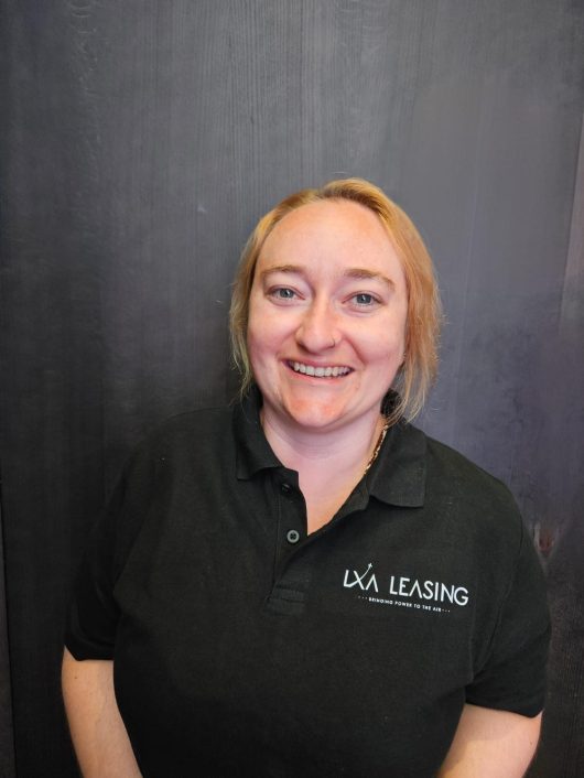 Rebekah Thorlby – LXA Leasing